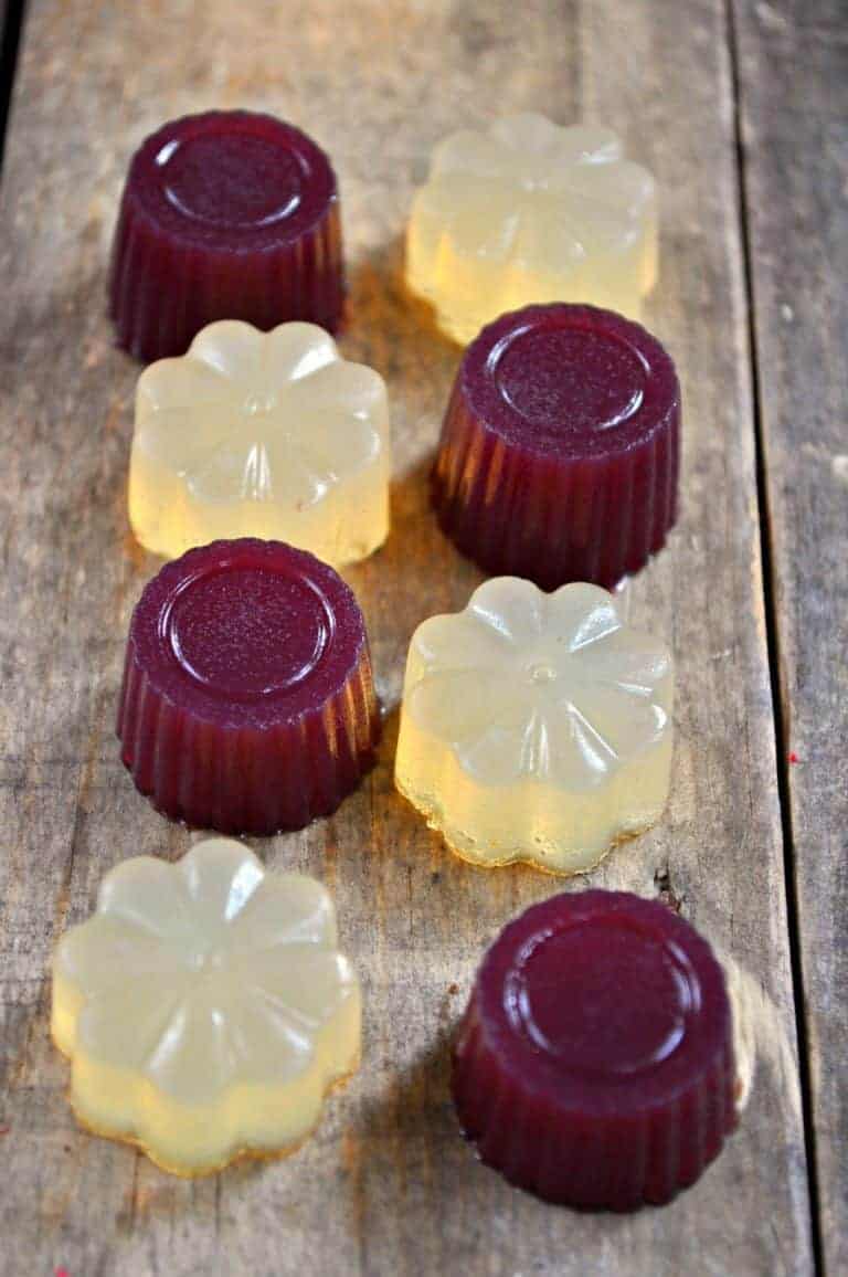 Vegan Sangria Gummies - Rabbit and Wolves