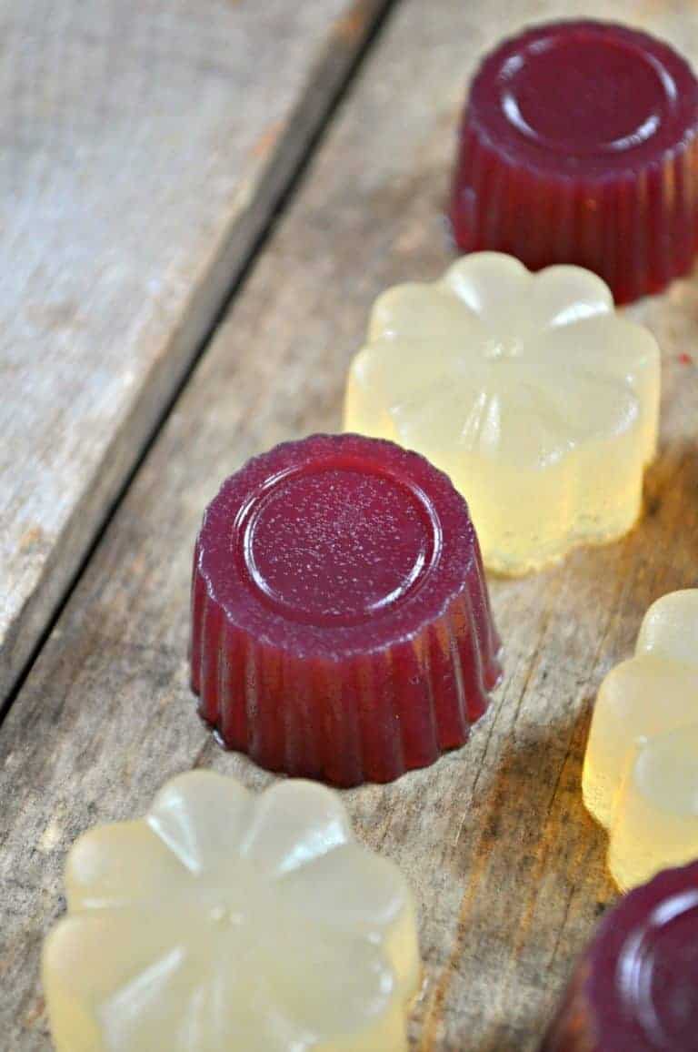 Vegan Sangria Gummies - Rabbit and Wolves