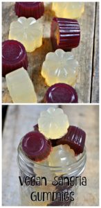 Vegan Sangria Gummies - Rabbit and Wolves