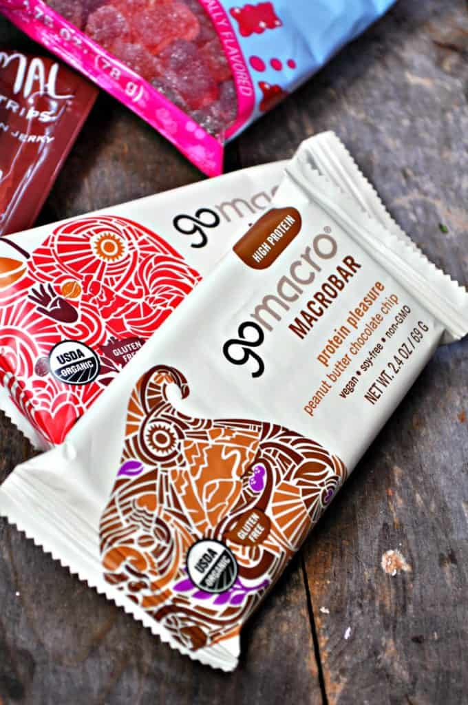 Vegan Emergency Snack Kit - Rabbit and Wolves