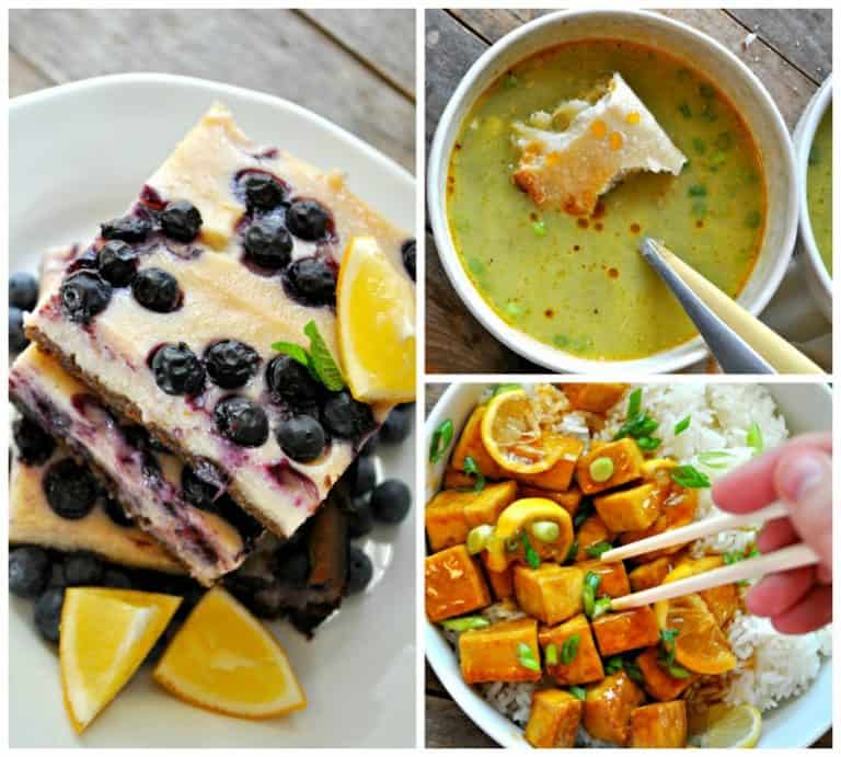 The Best Vegan Spring Recipes - Rabbit and Wolves