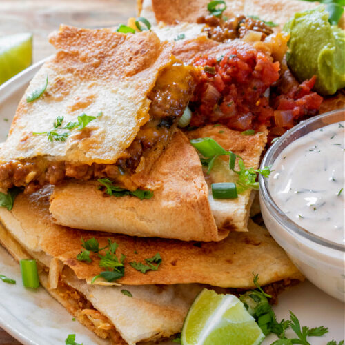 Vegan Chicken and Dumplings - Rabbit and Wolves