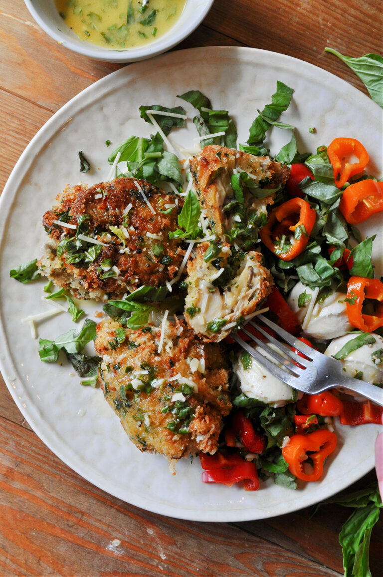 Easy Vegan Entrée Recipes - Rabbit and Wolves | Vegan Dinner