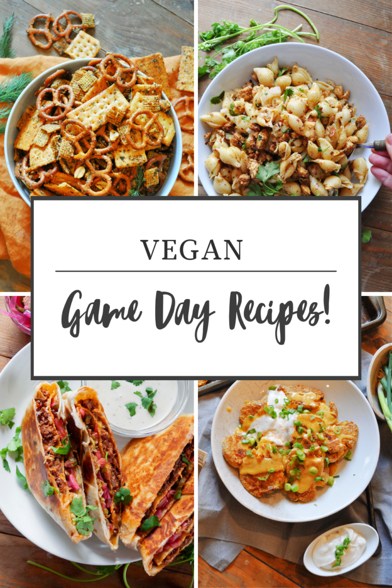 The Best Vegan Game Day Recipes for 2026 - Rabbit and Wolves