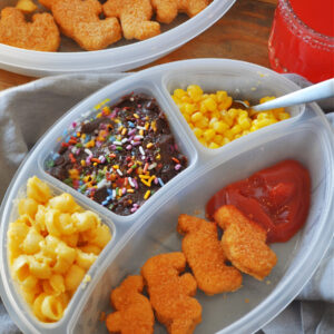 The Best Vegan Kid's Cuisine - Rabbit and Wolves