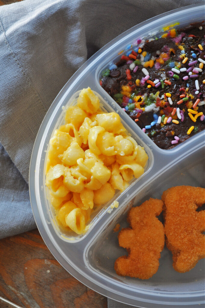 The Best Vegan Kid's Cuisine - Rabbit and Wolves